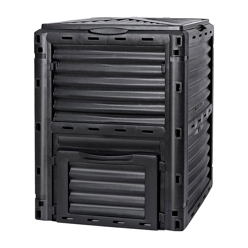 Compost Tumbler Garden Rolling Compost Bin Composting Tumbler Factory ...